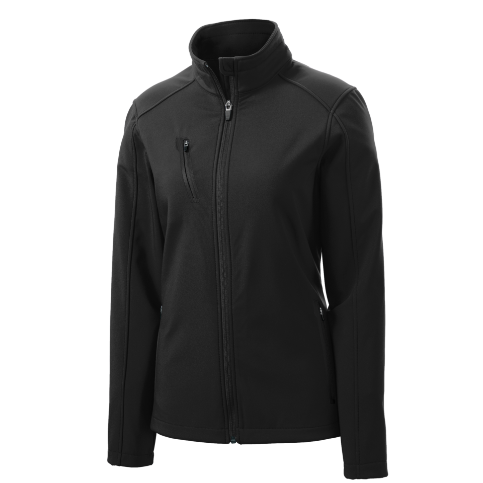 Ladies Premium Soft Shell Jacket | Hands On Originals