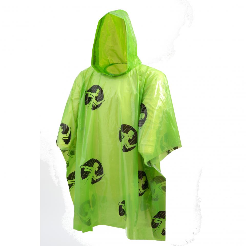 Lightweight Poncho | Hands On Originals