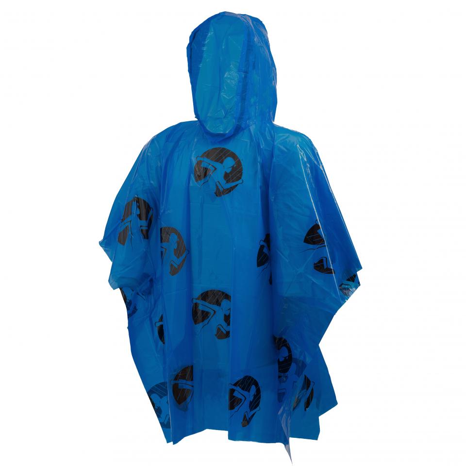 Lightweight Poncho | Hands On Originals